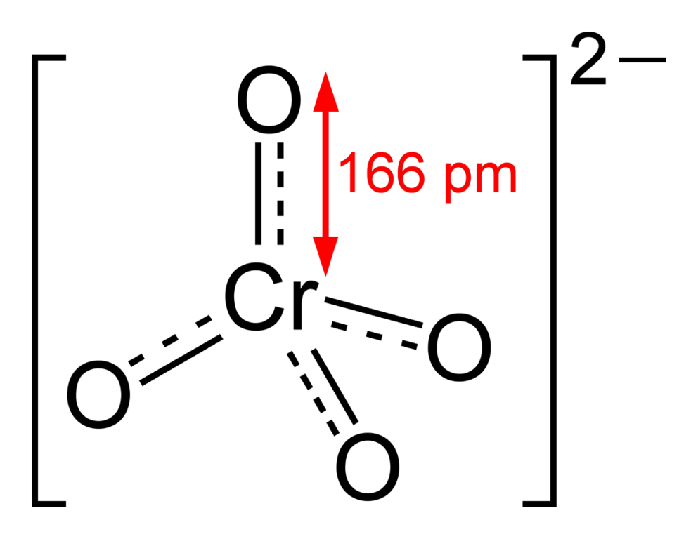 Cr Chromate | AP Chem Lab Final Wiki | Fandom