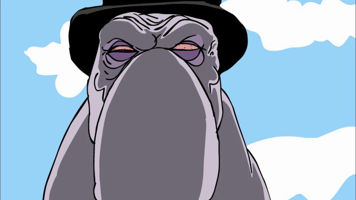 Muumipappa | Ap The Moomins Wiki | Fandom