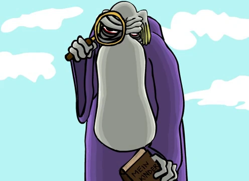 Hemuli | Ap The Moomins Wiki | Fandom