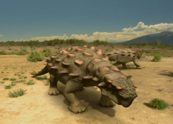 Saichania | Andy's Fandom Adventures | Fandom