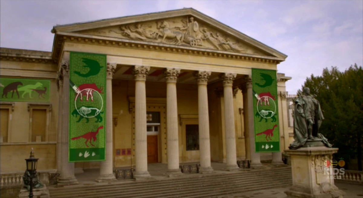 National Museum | Andy's Fandom Adventures | Fandom