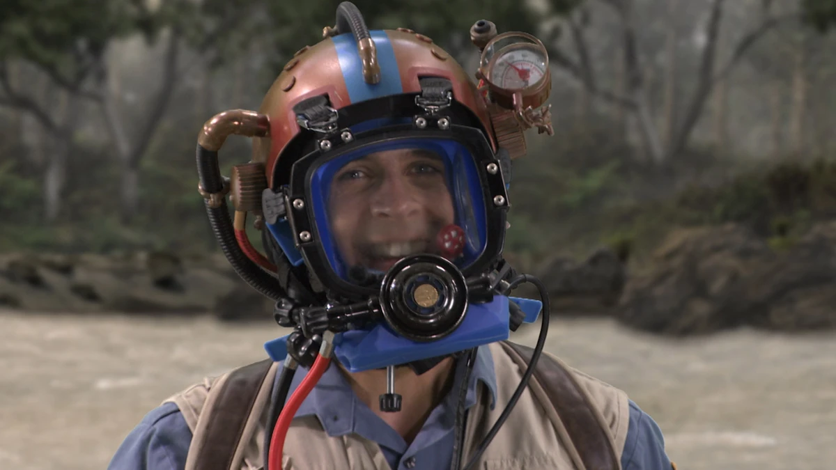 Scuba Helmet | Andy's Fandom Adventures | Fandom