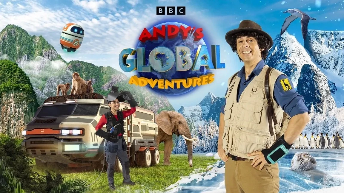 Andy's Global Adventures | Andy's Fandom Adventures | Fandom