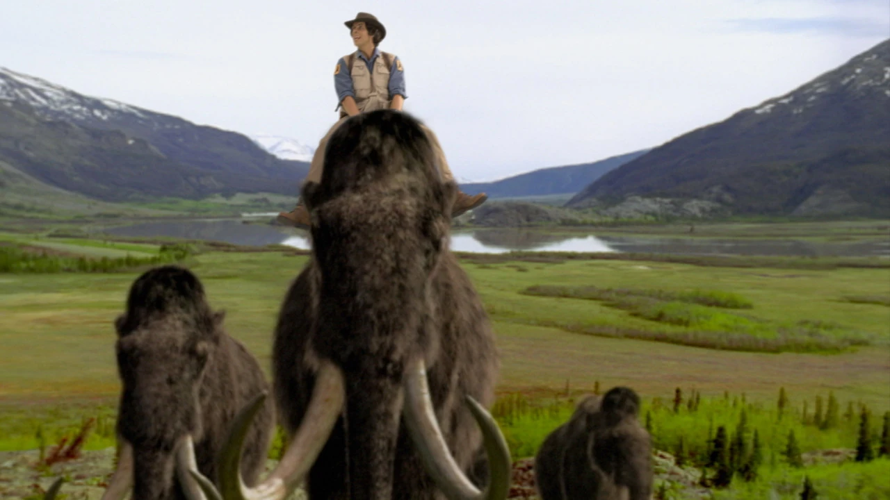 Woolly Mammoth and Tusk | Andy's Fandom Adventures | Fandom