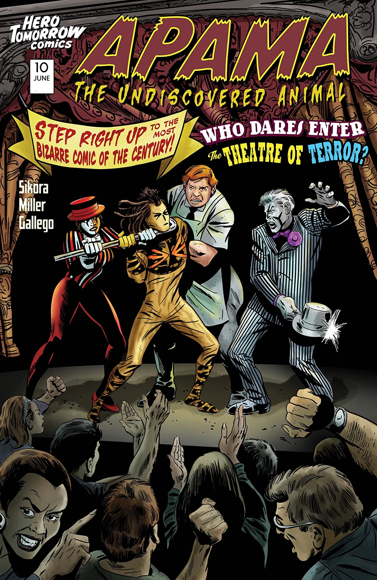 Apama Issue 10 | Apamaverse Database Wiki | Fandom