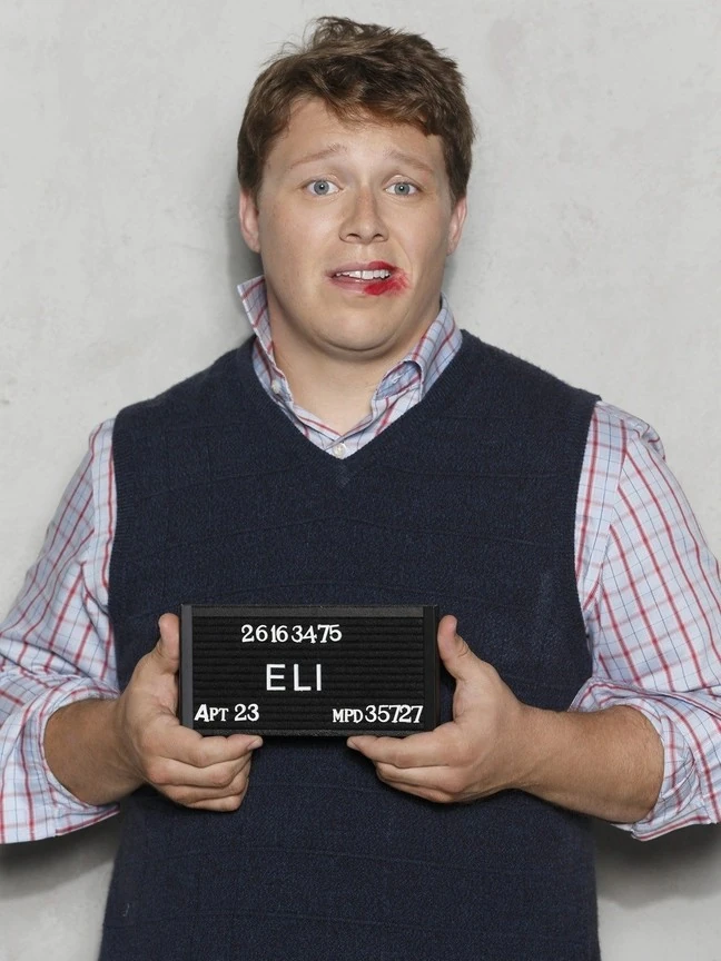 Eli Webber | Apartment 23 Wiki | Fandom