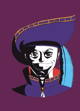 Maledict (character) | Apaxa Wiki | Fandom