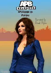 Pilot | APB Reloaded FanComic Wiki | Fandom