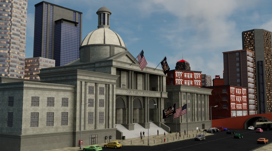 Midtown | APB Reloaded FanComic Wiki | Fandom