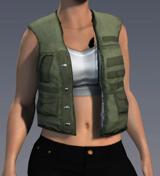 Охотничий жилет / Hunting Vest | APB вики | Fandom