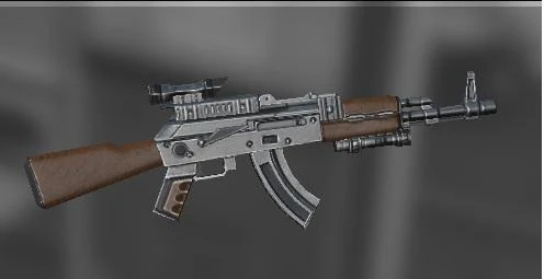 N-TEC 7 'Ursus' | APB вики | Fandom