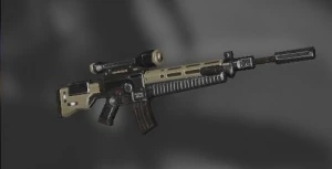 OBIR / Obeya Burst-fire Infantry Rifle | APB вики | Fandom