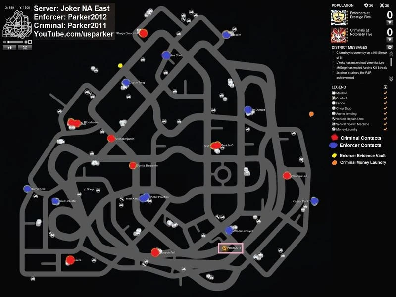 Financial | All Points Bulletin Wiki | Fandom