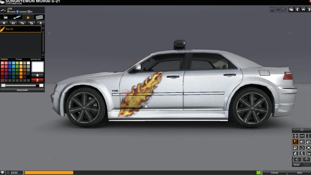 Apb Reloaded Car Designs