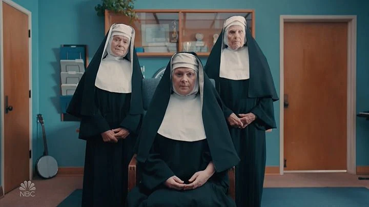 Nuns | A.P. Bio Wiki | Fandom