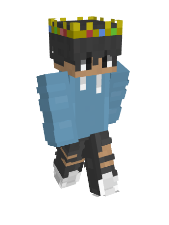 Character: DemonicT | Apeiron SMP Wiki | Fandom