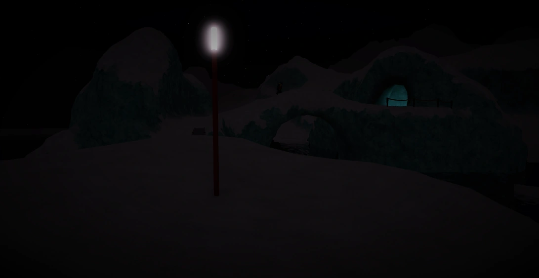 The frozen nightmare | Apeirophobia Fanon Wiki | Fandom