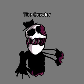 The crawler | Apeirophobia Roblox Fanon Wiki | Fandom