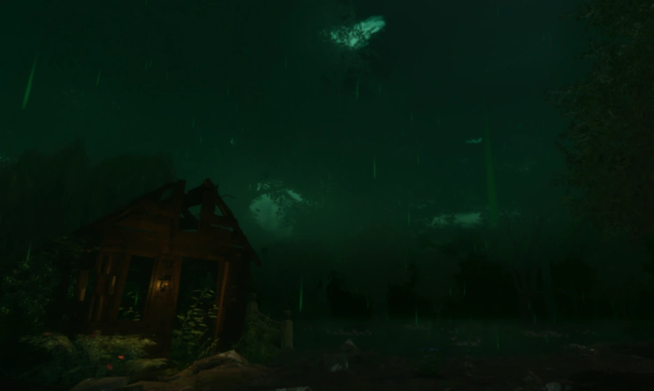 Swamp night | Apeirophobia Fanon Wiki | Fandom