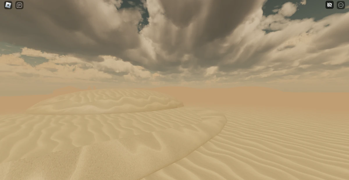 The distorted desert | Apeirophobia Fanon Wiki | Fandom