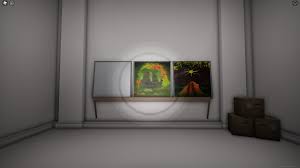 Nível 12: "Mentes Criativas" | Apeirophobia Roblox Wiki | Fandom