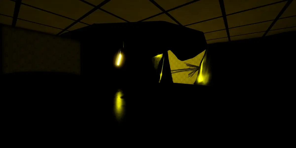 Nível 16: "Memória em Ruínas" | Apeirophobia Roblox Wiki | Fandom