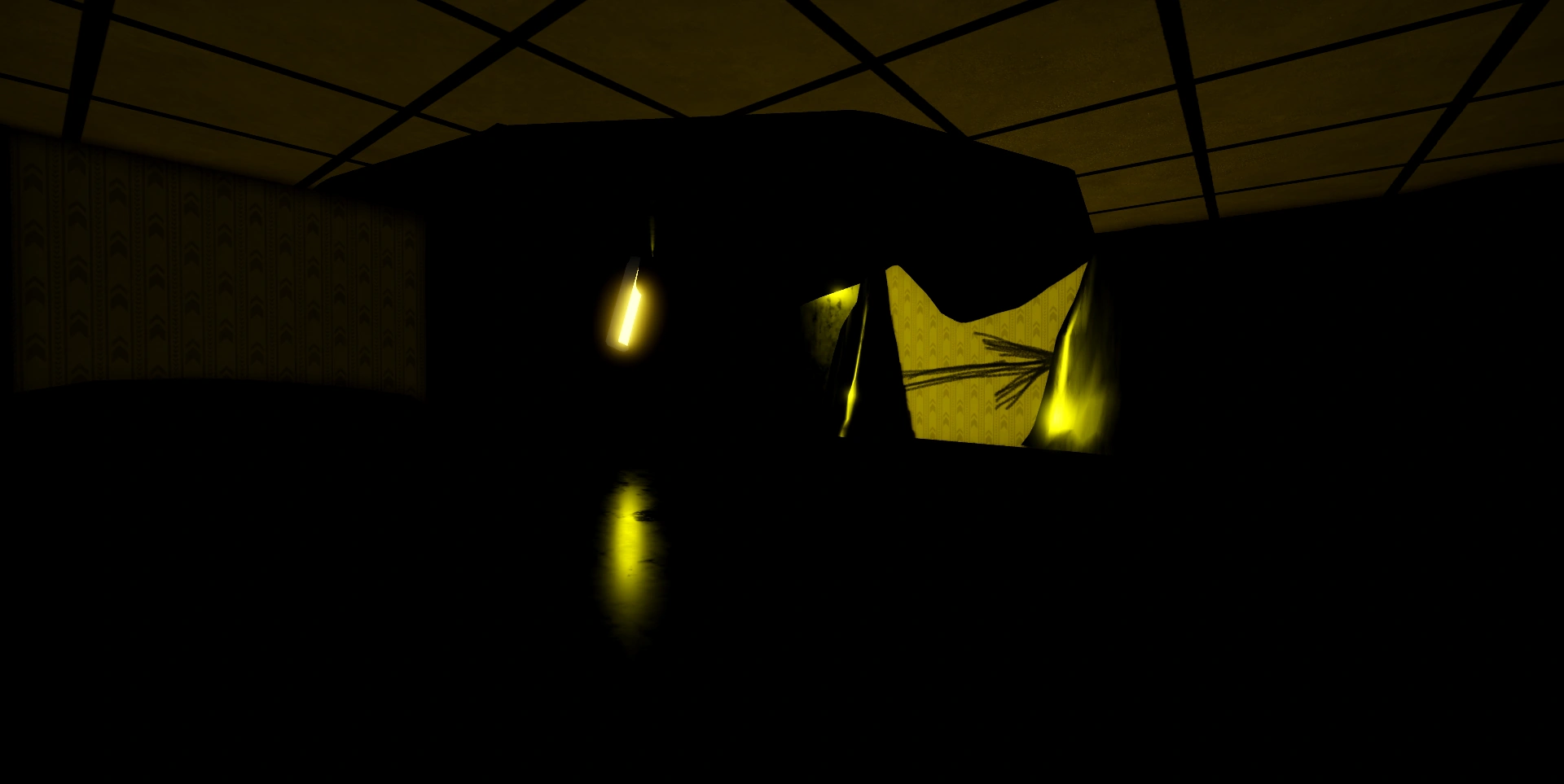 Nível 16: "Memória em Ruínas" | Apeirophobia Roblox Wiki | Fandom