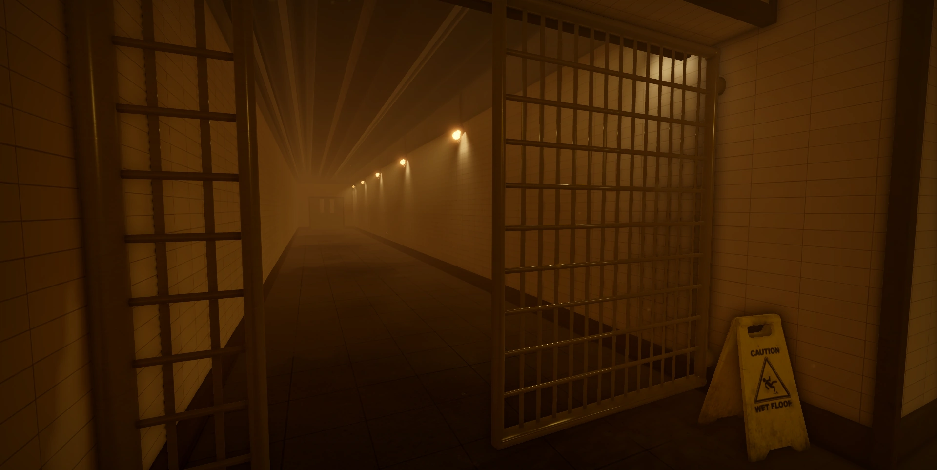 Nível 14: "Estação Elétrica" | Apeirophobia Roblox Wiki | Fandom