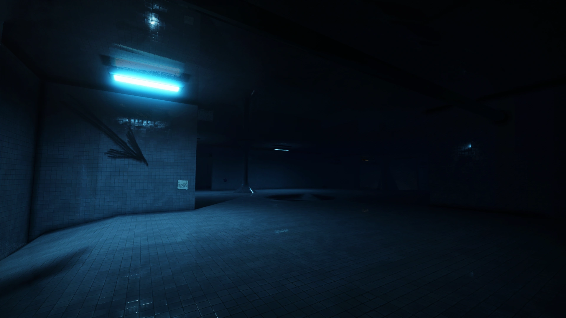 Nível 1: "As Poolrooms" | Apeirophobia Roblox Wiki | Fandom