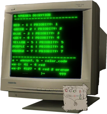 Computer | Apeirophobia Wiki | Fandom