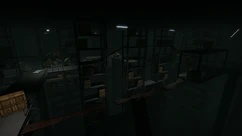 "The Warehouse" Update | Apeirophobia Wiki | Fandom