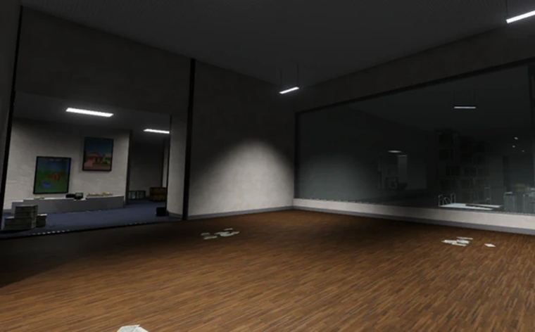 Level 11: "The Warehouse" | Apeirophobia Wiki | Fandom