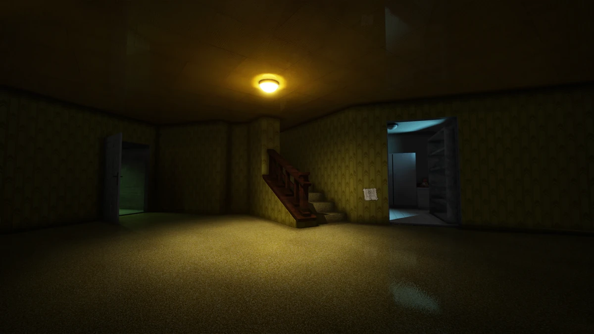 Level 2: "The Windows" | Apeirophobia Wiki | Fandom