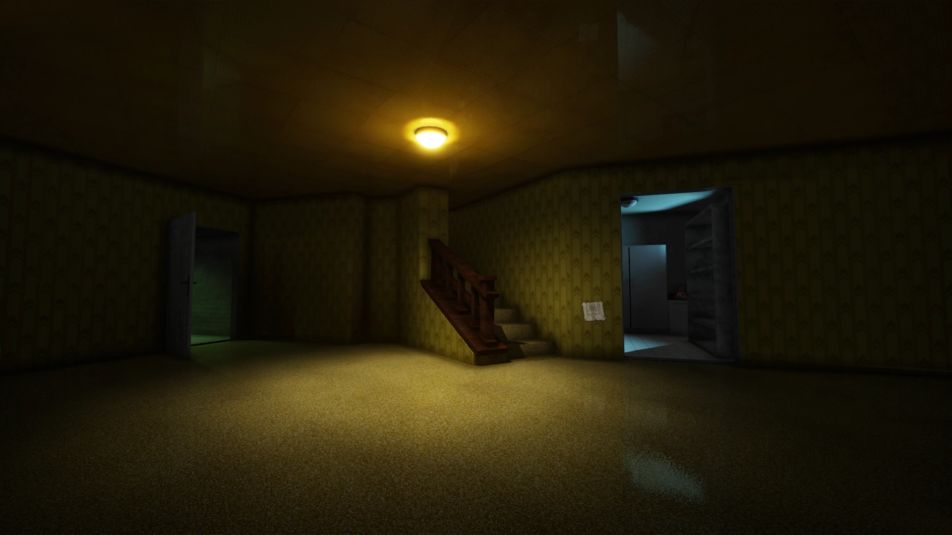 Level 2: "The Windows" | Apeirophobia Wiki | Fandom