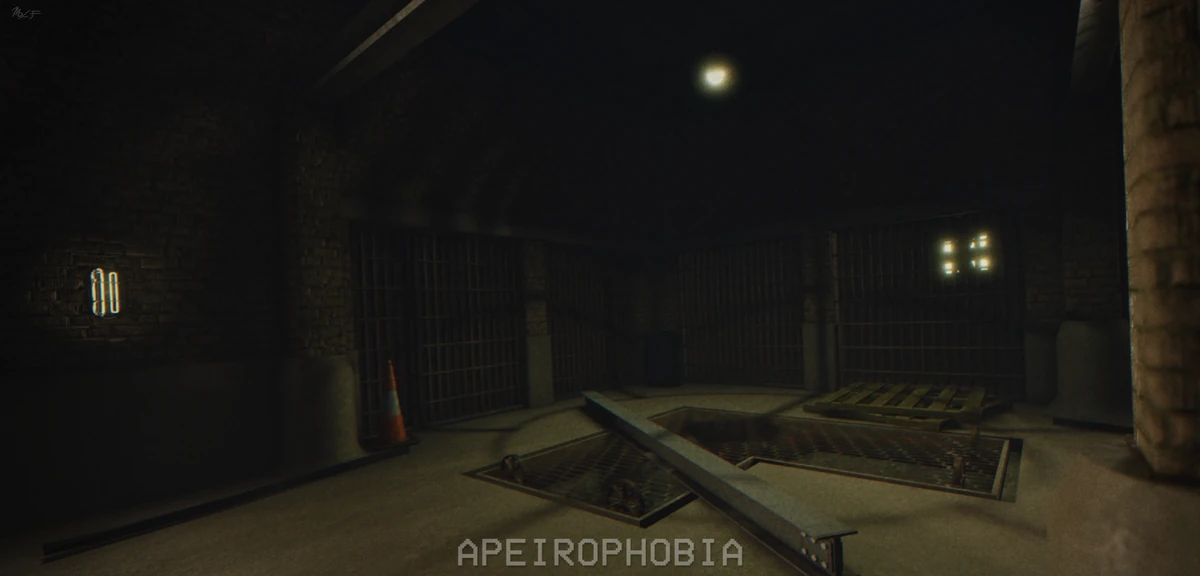 Sublevel ??: "The Sewers" | Apeirophobia Wiki | Fandom