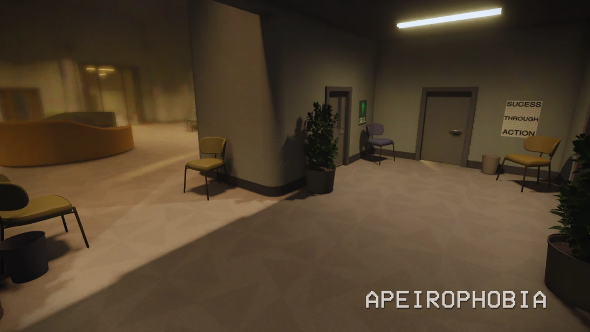 Sublevel List | Apeirophobia Wiki | Fandom