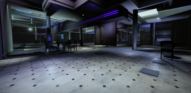 Level 22: "Party Mall" | Apeirophobia Wiki | Fandom