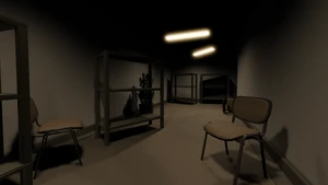 Level 17: "Left Scarred" | Apeirophobia Wiki | Fandom