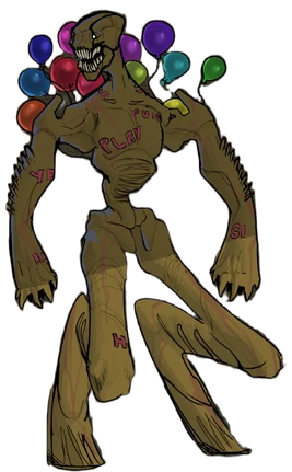 Partyhost | Apeirophobia Wiki | Fandom