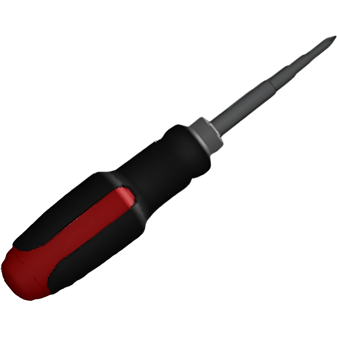 Screwdriver | Apeirophobia Wiki | Fandom