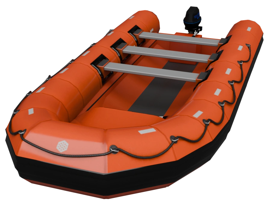 Boat | Apeirophobia Wiki | Fandom