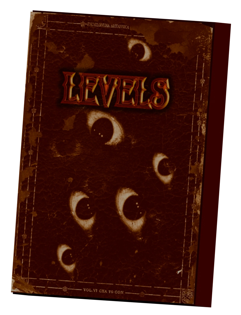 Level Book | Apeirophobia Wiki | Fandom