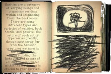 Entity Book | Apeirophobia Wiki | Fandom