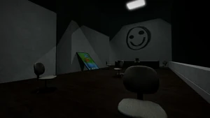 Level 11: "The Warehouse" | Apeirophobia Wiki | Fandom