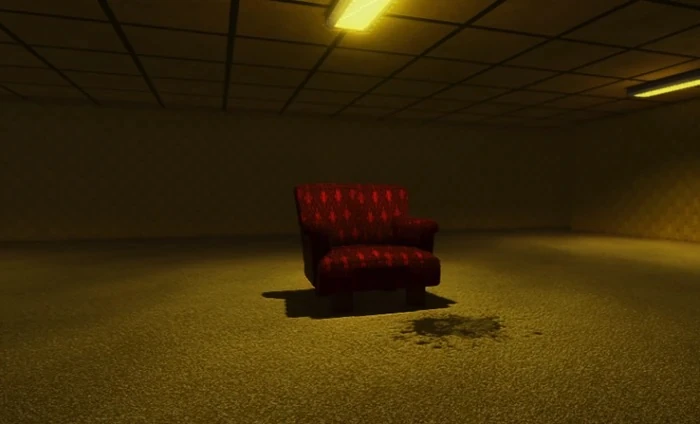 Level 0: "Die Lobby" | Apeirophobia Wiki | Fandom