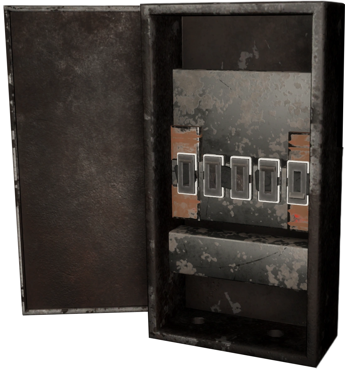 Electrical Panel | Apeirophobia Wiki | Fandom