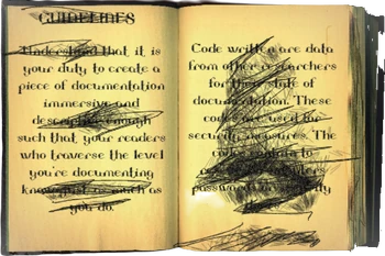 Research Book | Apeirophobia Wiki | Fandom