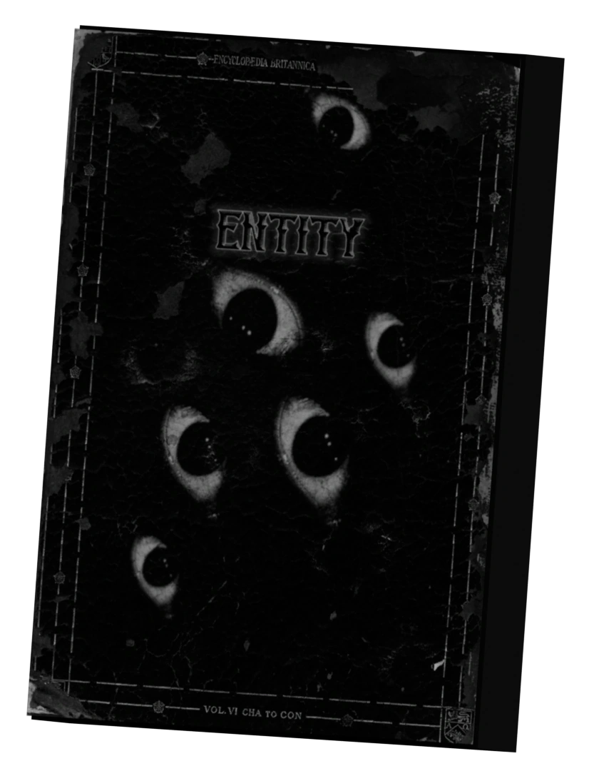 Entity Book | Apeirophobia Wiki | Fandom