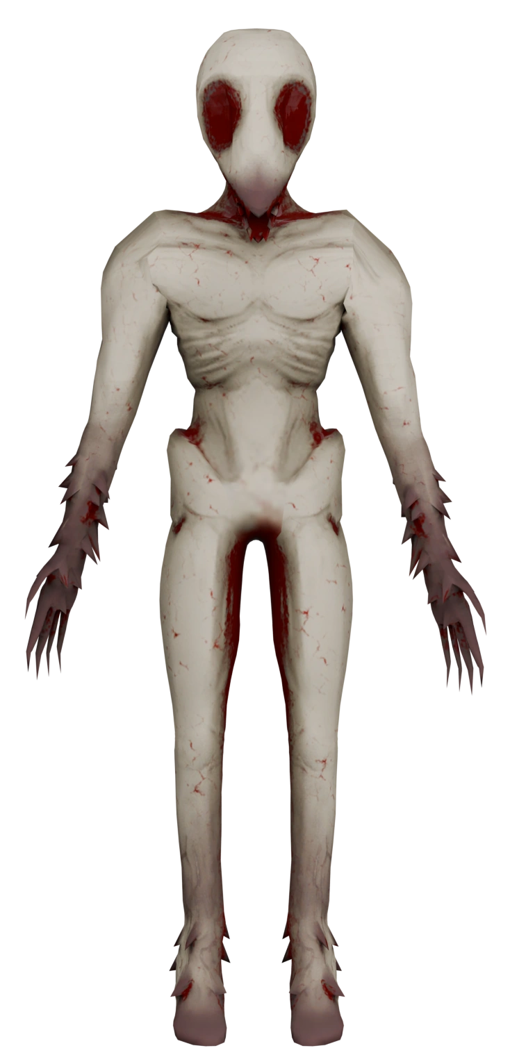 Stalker | Apeirophobia Wiki | Fandom