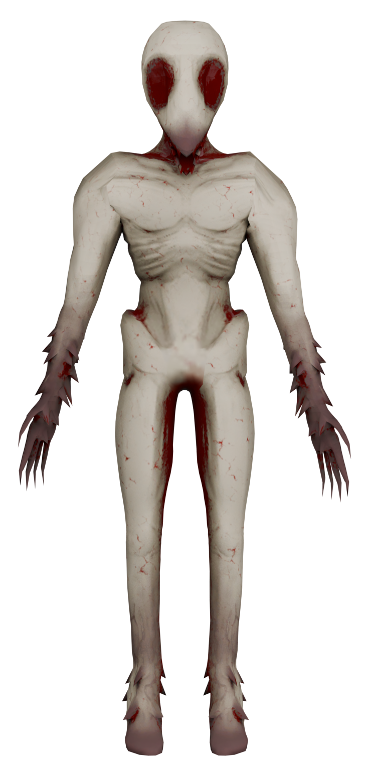 Stalker | Apeirophobia Wiki | Fandom